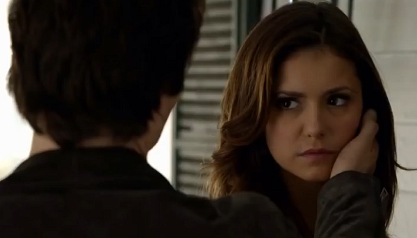 The Vampire Diaries “I Alone” Recap: Compelling Dialogue, Lousy ...