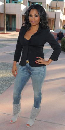 Nia Long Height Weight Measurements | Celebrity Stats