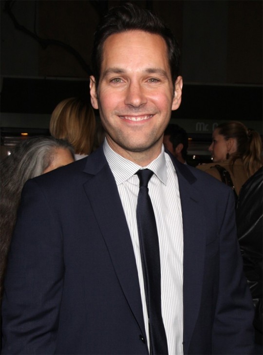 Paul Rudd Height Weight Body Measurements | Celebrity Stats
