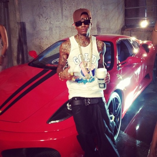 Soulja Boy Height Weight Body Measurements | Celebrity Stats