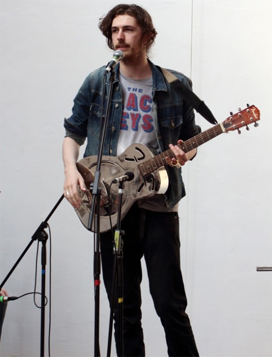 Hozier Height Weight Body Measurements | Celebrity Stats