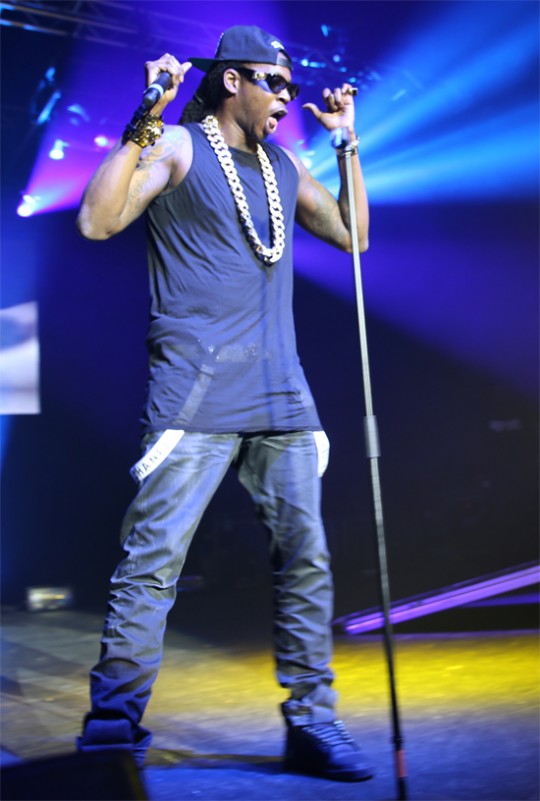 2 Chainz Height Weight Body Measurements | Celebrity Stats