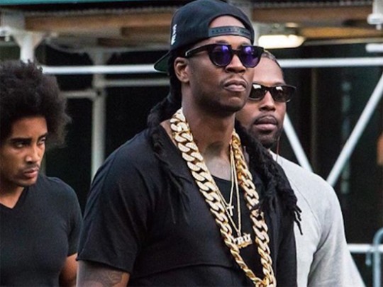 2 Chainz Net Worth | Celebrity Stats