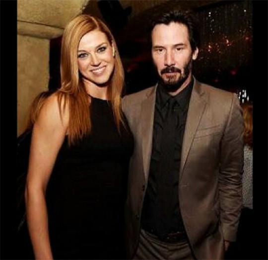 Keanu Reeves Height Weight Body Measurements | Celebrity Stats