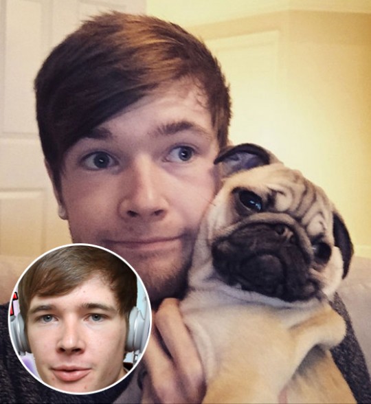 Daniel Middleton Height Age Body Measurements | Celebrity Stats