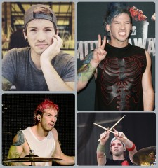 Josh Dun Height Weight Body Measurements | Celebrity Stats