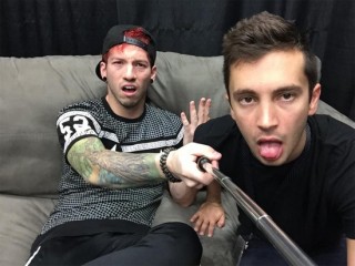 Josh Dun Height Weight Body Measurements | Celebrity Stats