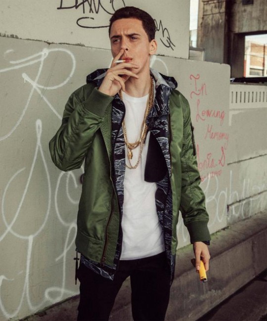 Logic Height Weight Body Measurements | Celebrity Stats