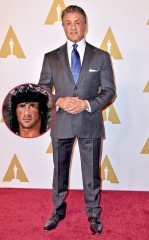 Sylvester Stallone Height Weight Body Measurements | Celebrity Stats