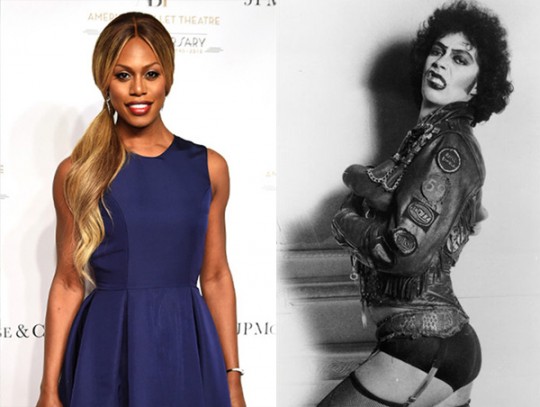 Rocky Horror Picture Show Remake: Character Cast and Film Insights ...