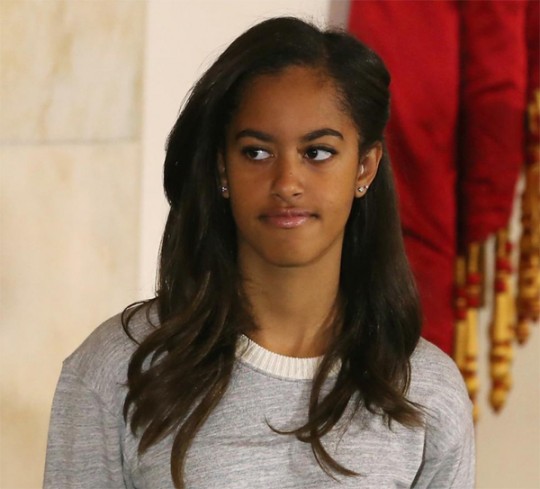 Malia Obama Height Weight Body Measurements | Celebrity Stats