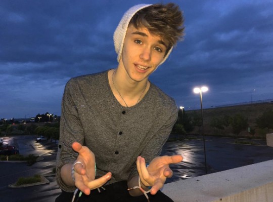 Gabriel Mathis Height Weight Body Measurements | Celebrity Stats