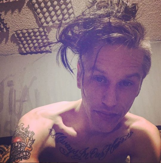 Jordan Blake Height Weight Body Measurements | Celebrity Stats